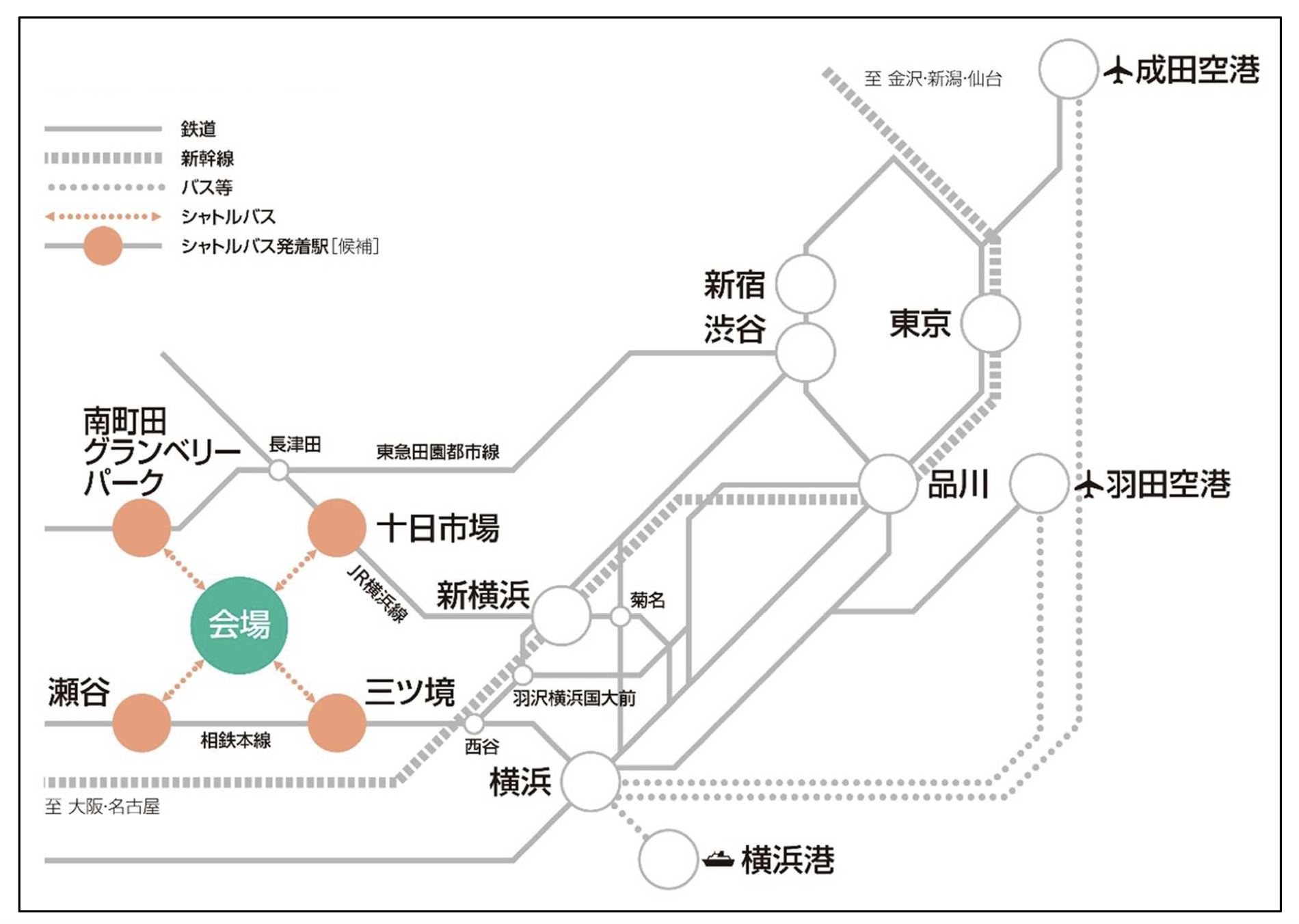 大阪・関西万博の次は横浜で！2027年国際園芸博覧会（GREEN×EXPO 2027）｜Future Earth