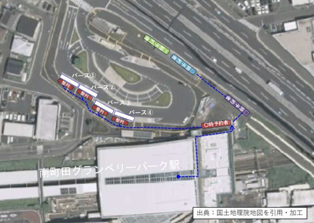 GREEN×EXPO 2027へのアクセス｜最寄り駅・バスルート・シェアサイクル情報まとめ｜Future Earth