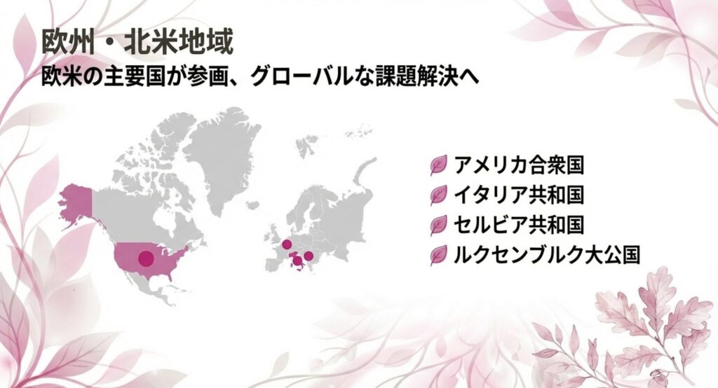GREEN×EXPO 2027 公式参加国が拡大｜60超の国・地域・国際機関が参加予定、42カ国・3機関公表へ｜Future Earth